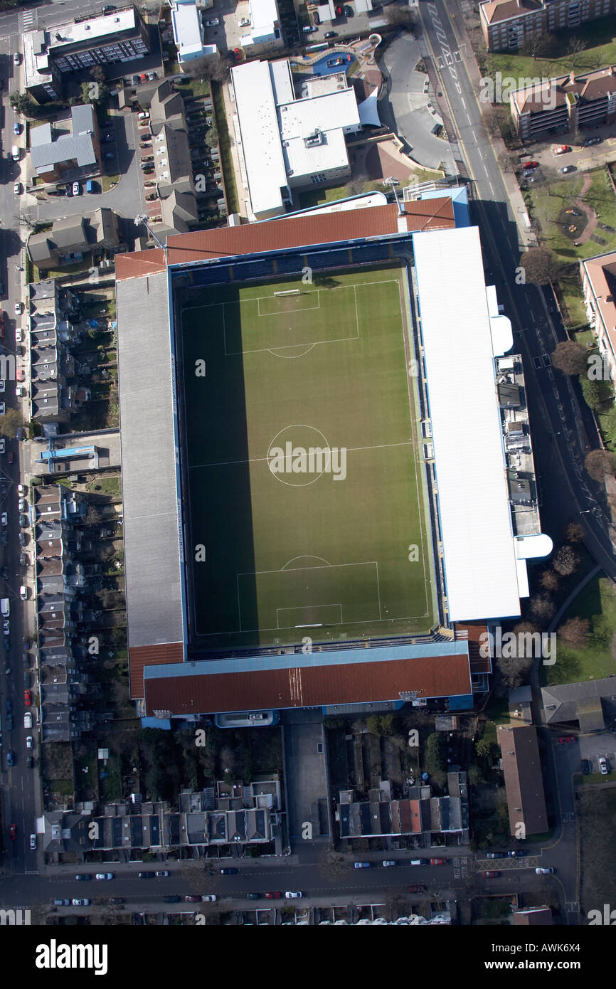 Loftus Road Exterior High Resolution Stock Photography and Images - Alamy