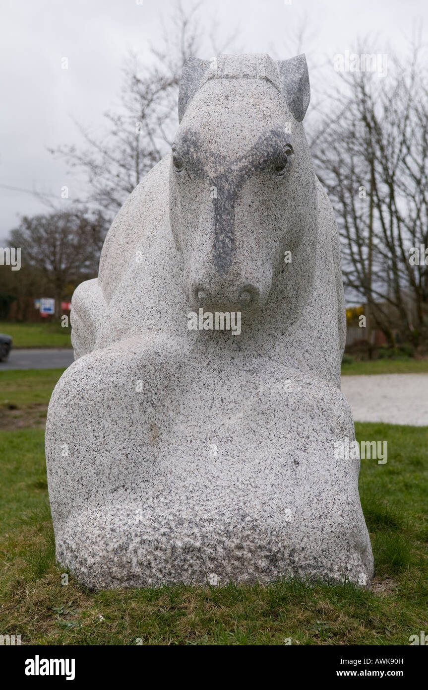 Bugle Cornwall Stock Photos & Bugle Cornwall Stock Images - Alamy