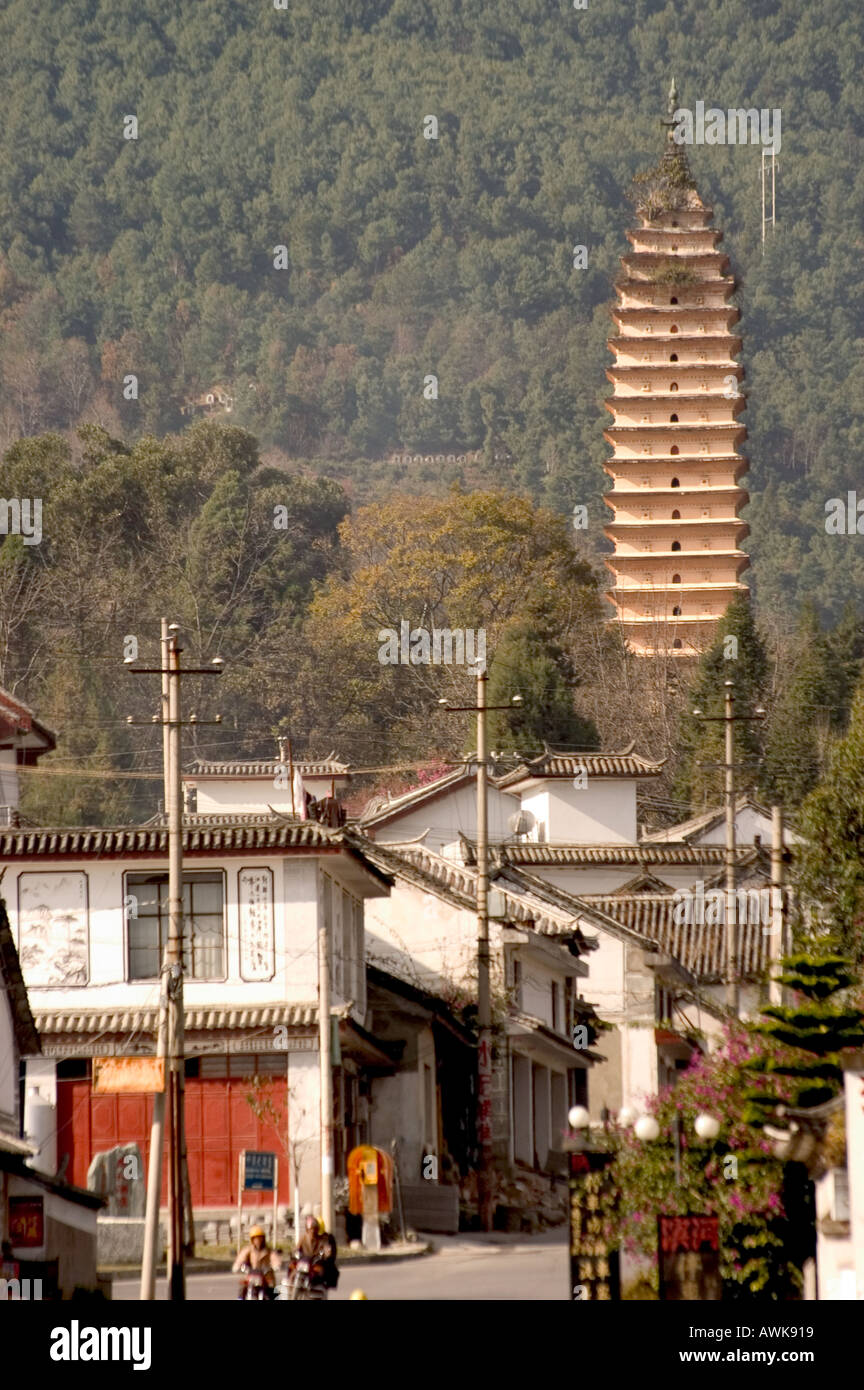 Overseas chinese town east hi-res stock photography and images - Alamy