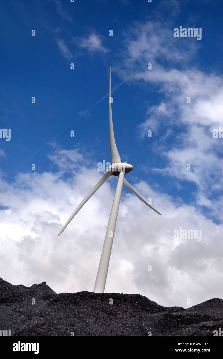 Coal fired turbine hi-res stock photography and images - Alamy