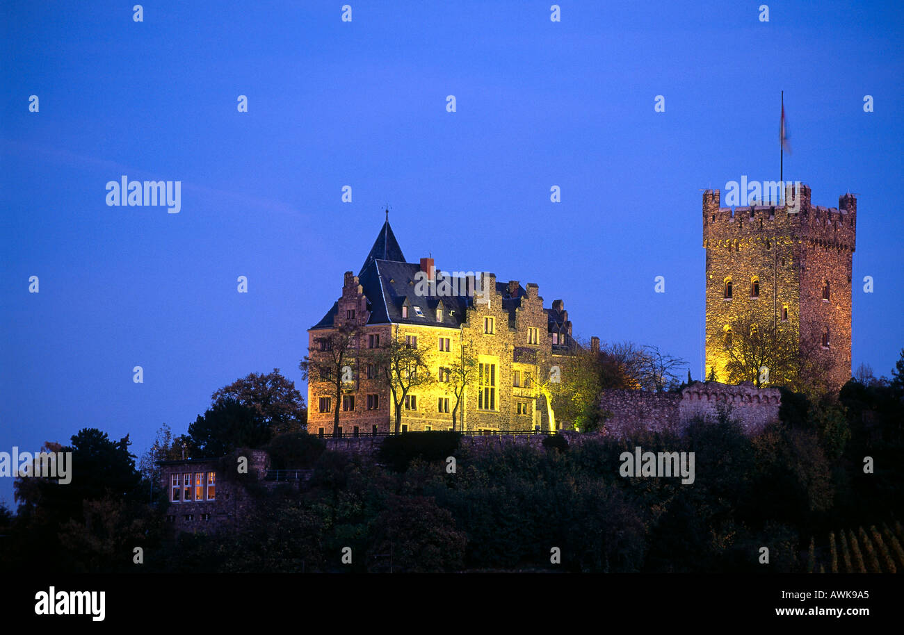 Bingen Germany High Resolution Stock Photography and Images - Alamy