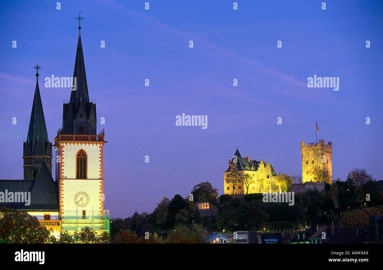 Bingen germany hi-res stock photography and images - Alamy