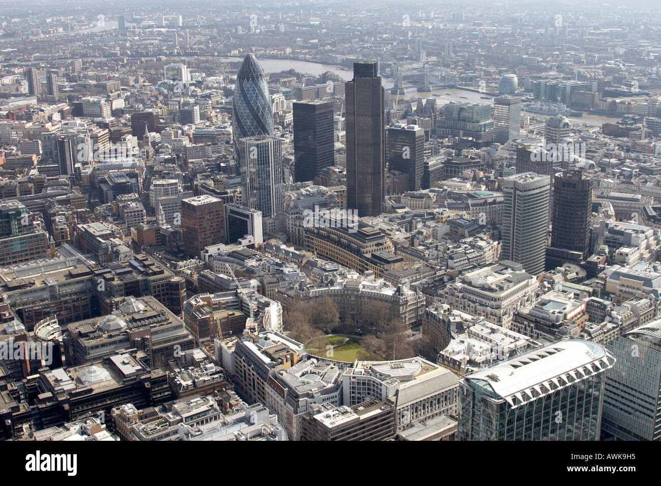 West bank wall aerial hi-res stock photography and images - Alamy