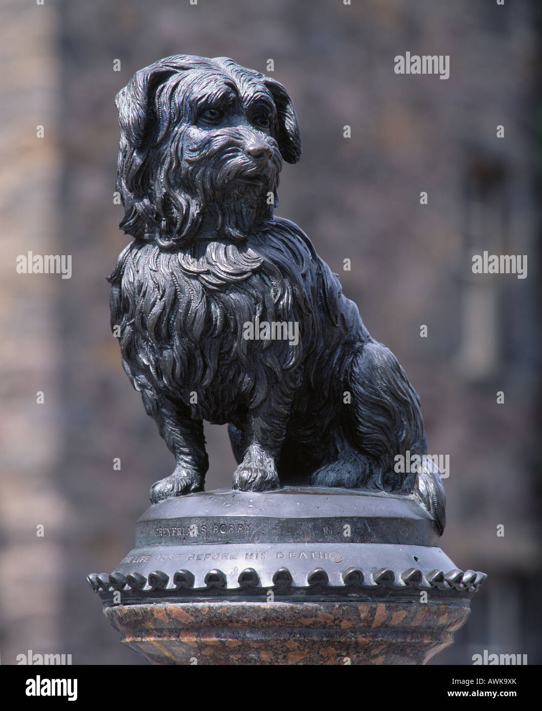 Greyfriar edinburgh hi-res stock photography and images - Alamy