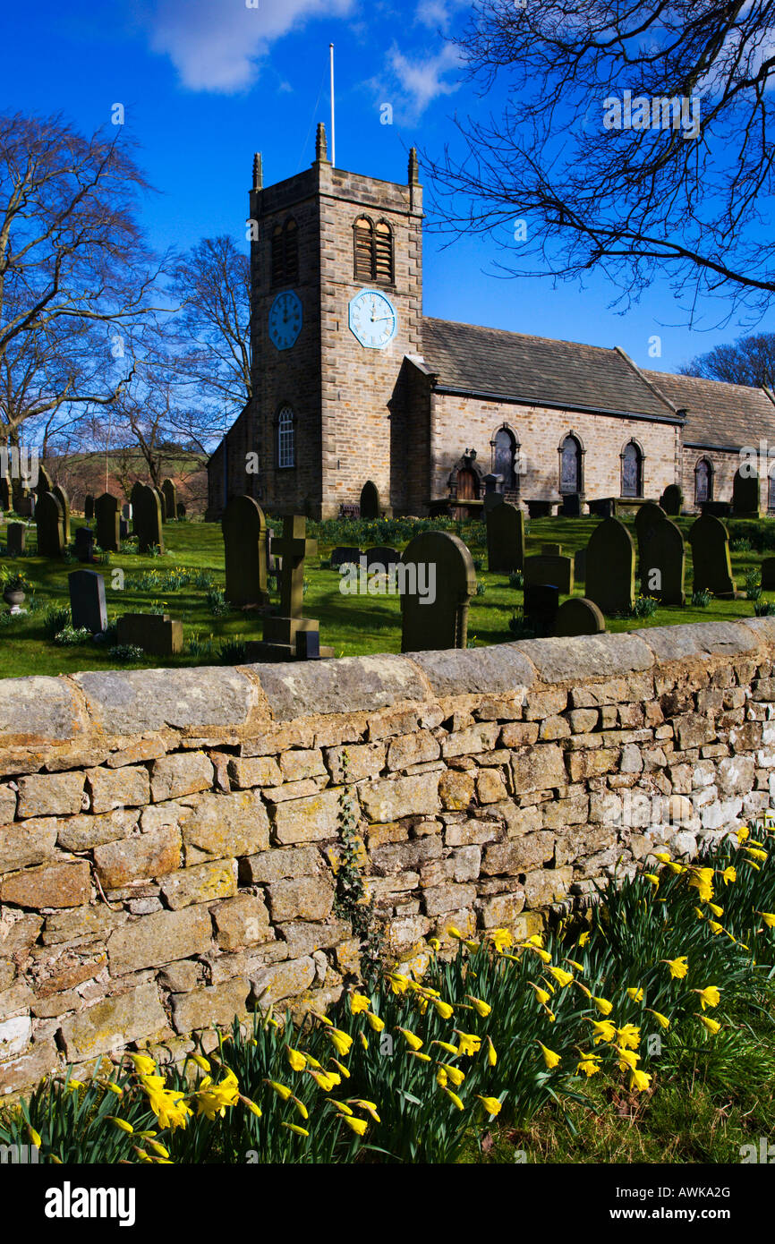Addingham parish hi-res stock photography and images - Alamy