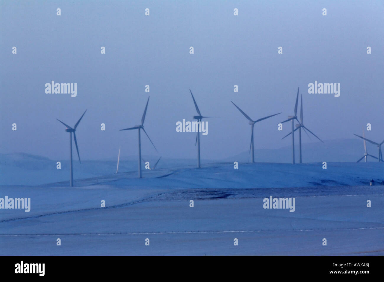 Alberta windmill hi-res stock photography and images - Alamy