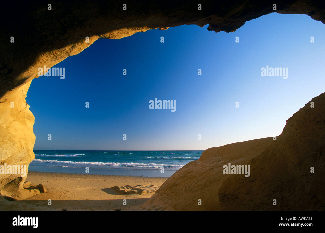 Fontanilla beach hi-res stock photography and images - Alamy