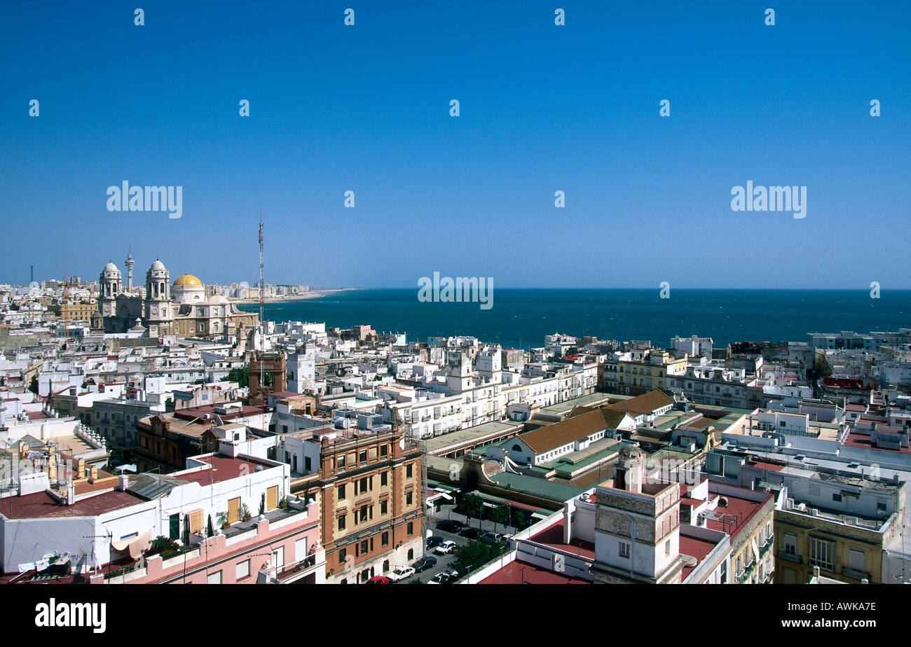 Port of cadiz aerial hi-res stock photography and images - Alamy