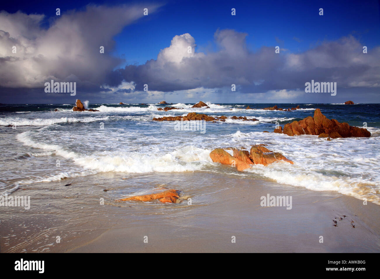 Guernsey hi-res stock photography and images - Alamy