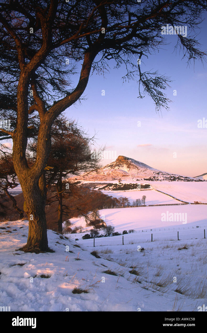 Roseberry Topping Summit Top High Resolution Stock Photography and ...