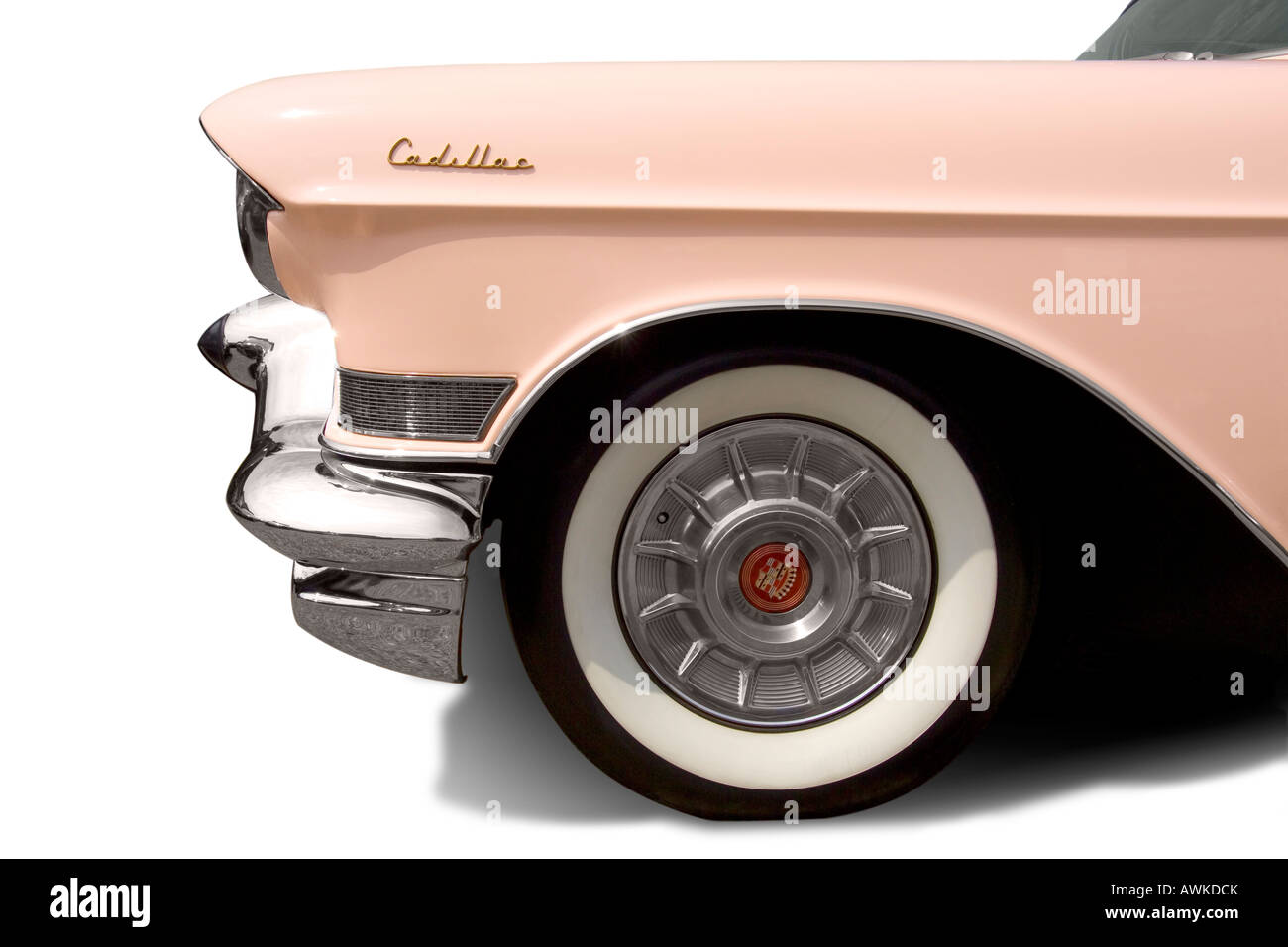 Front end vintage cadillac car hi-res stock photography and images - Alamy