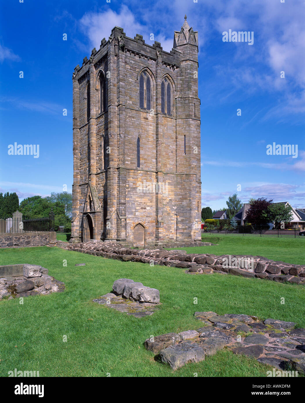 Stirling abbey hi-res stock photography and images - Alamy