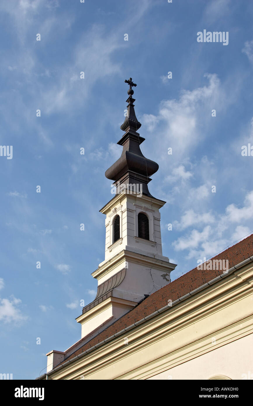 Beautiful skies in budapest hi-res stock photography and images - Alamy