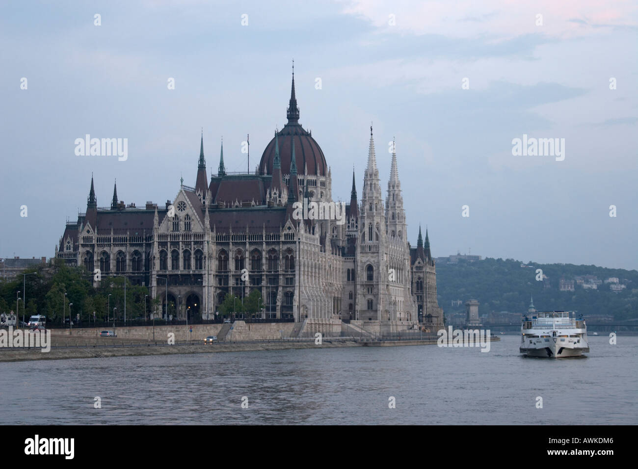 Gothic turrets hi-res stock photography and images - Alamy