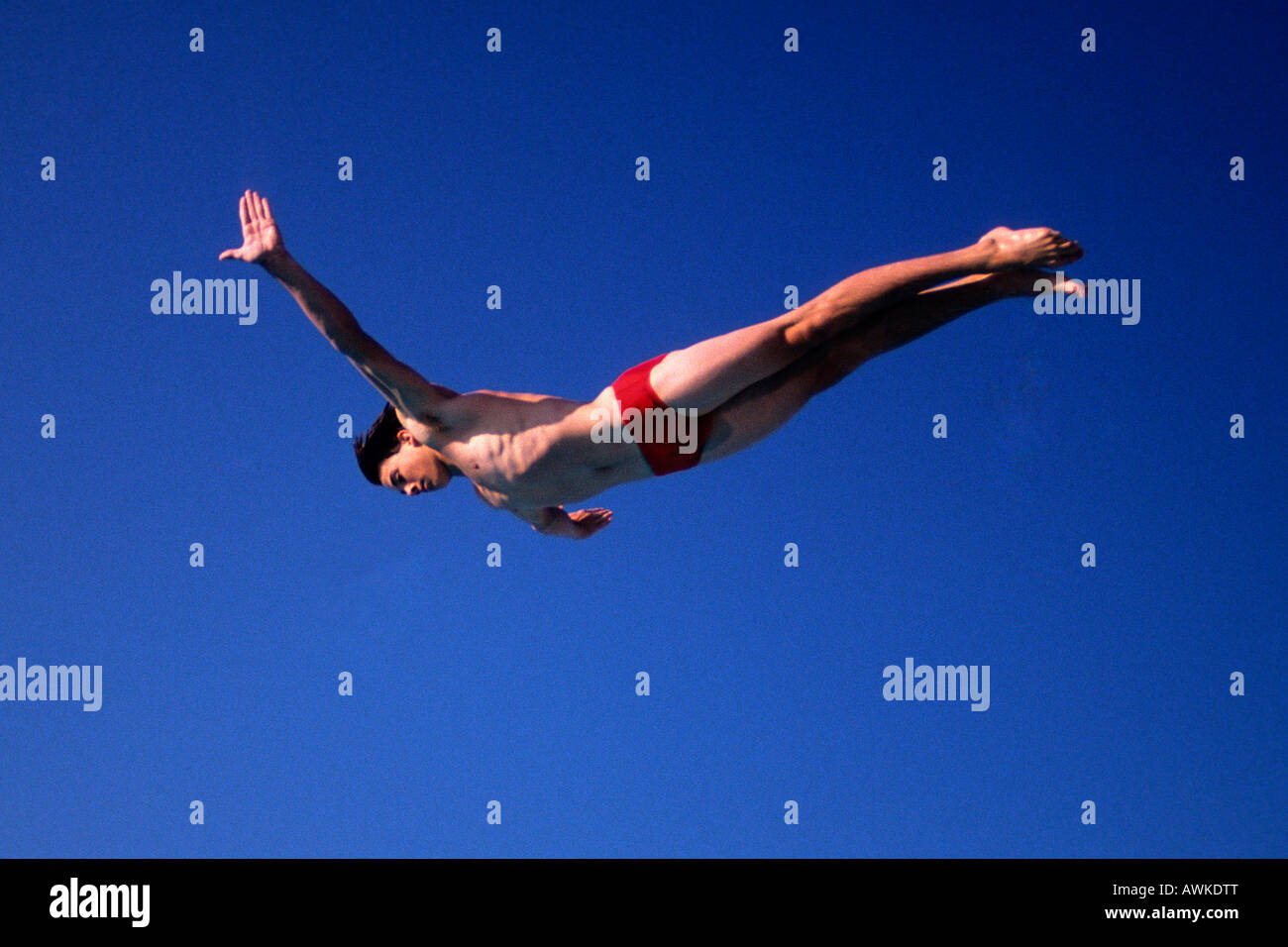 Olympic flight hi-res stock photography and images - Alamy