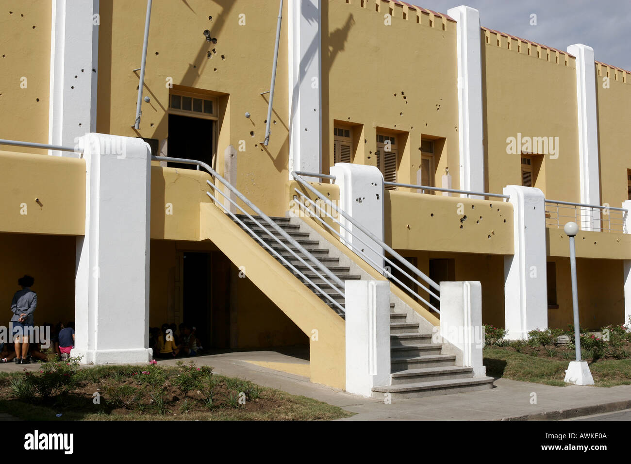 Barracks communism hi-res stock photography and images - Alamy