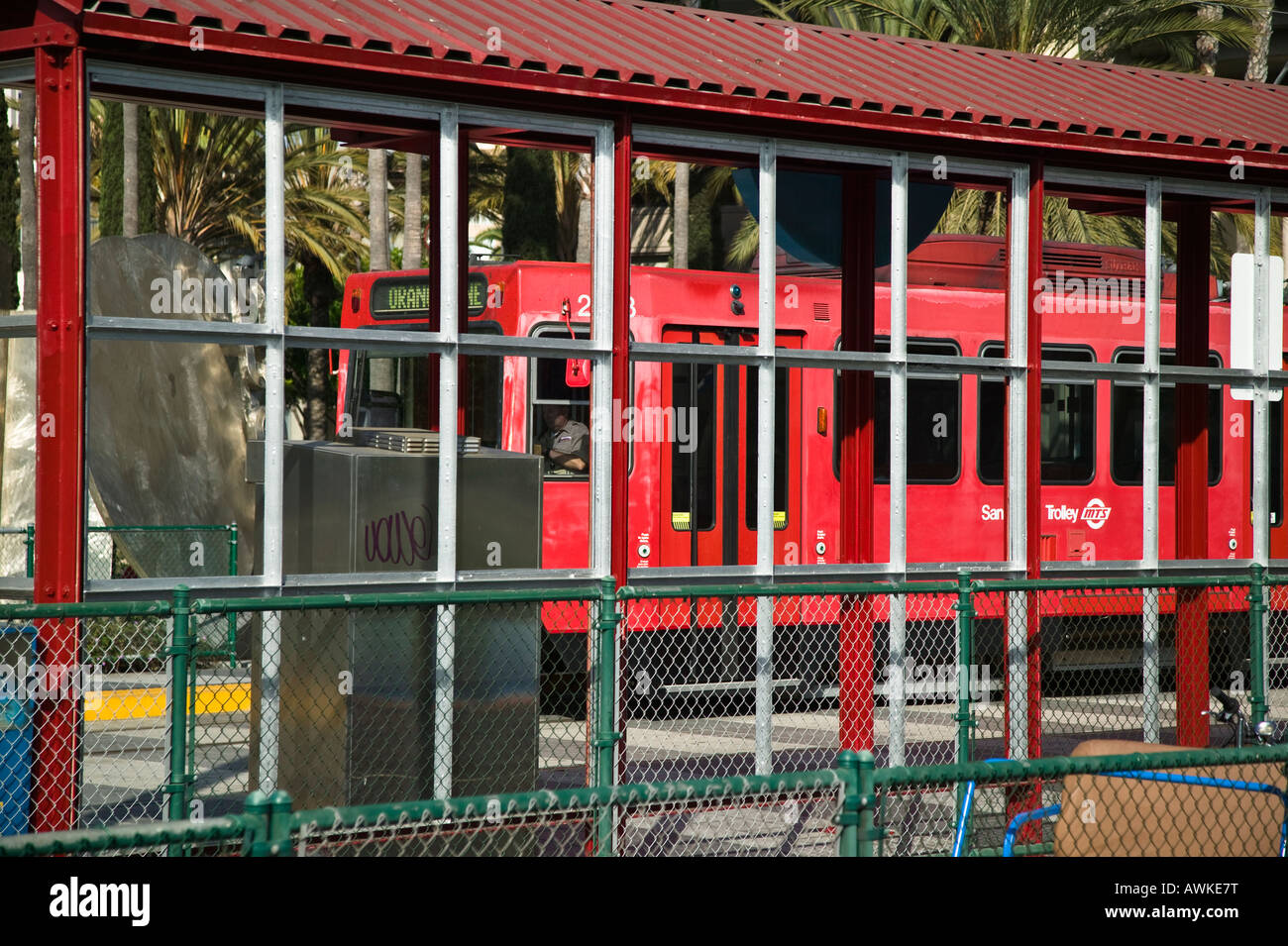 Train trolley hi-res stock photography and images - Alamy