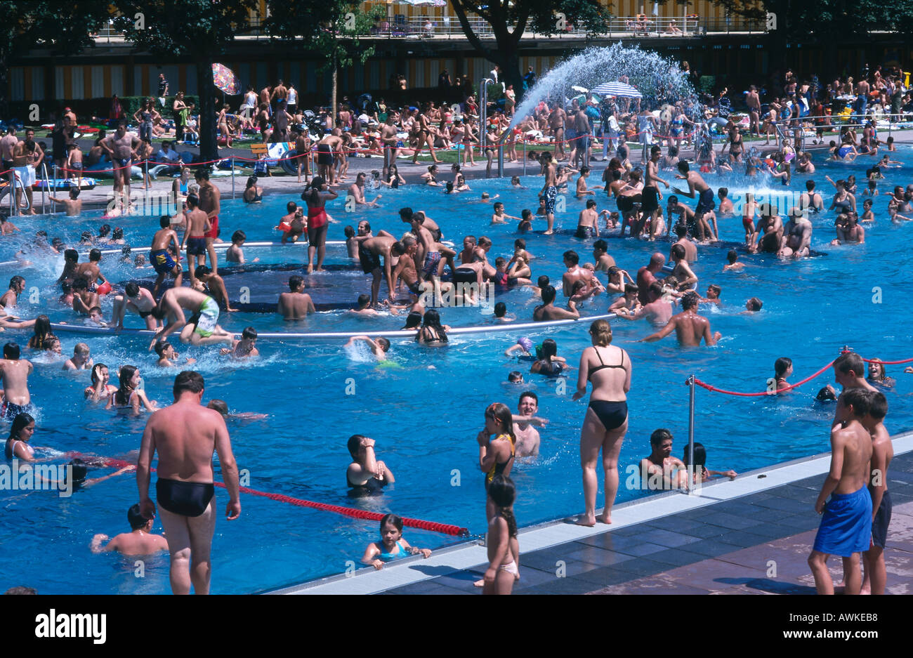 Baden wurttemberg and pool hi-res stock photography and images - Alamy
