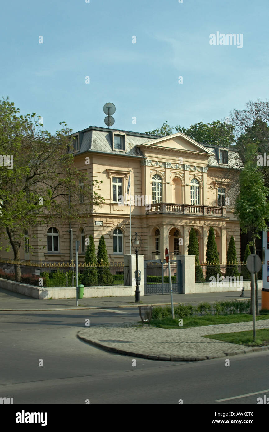 Beautiful skies in budapest hi-res stock photography and images - Alamy