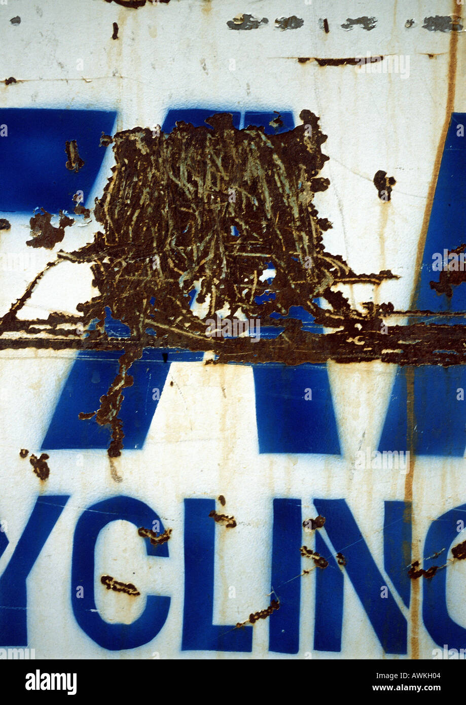 Scratched out writing hi-res stock photography and images - Alamy