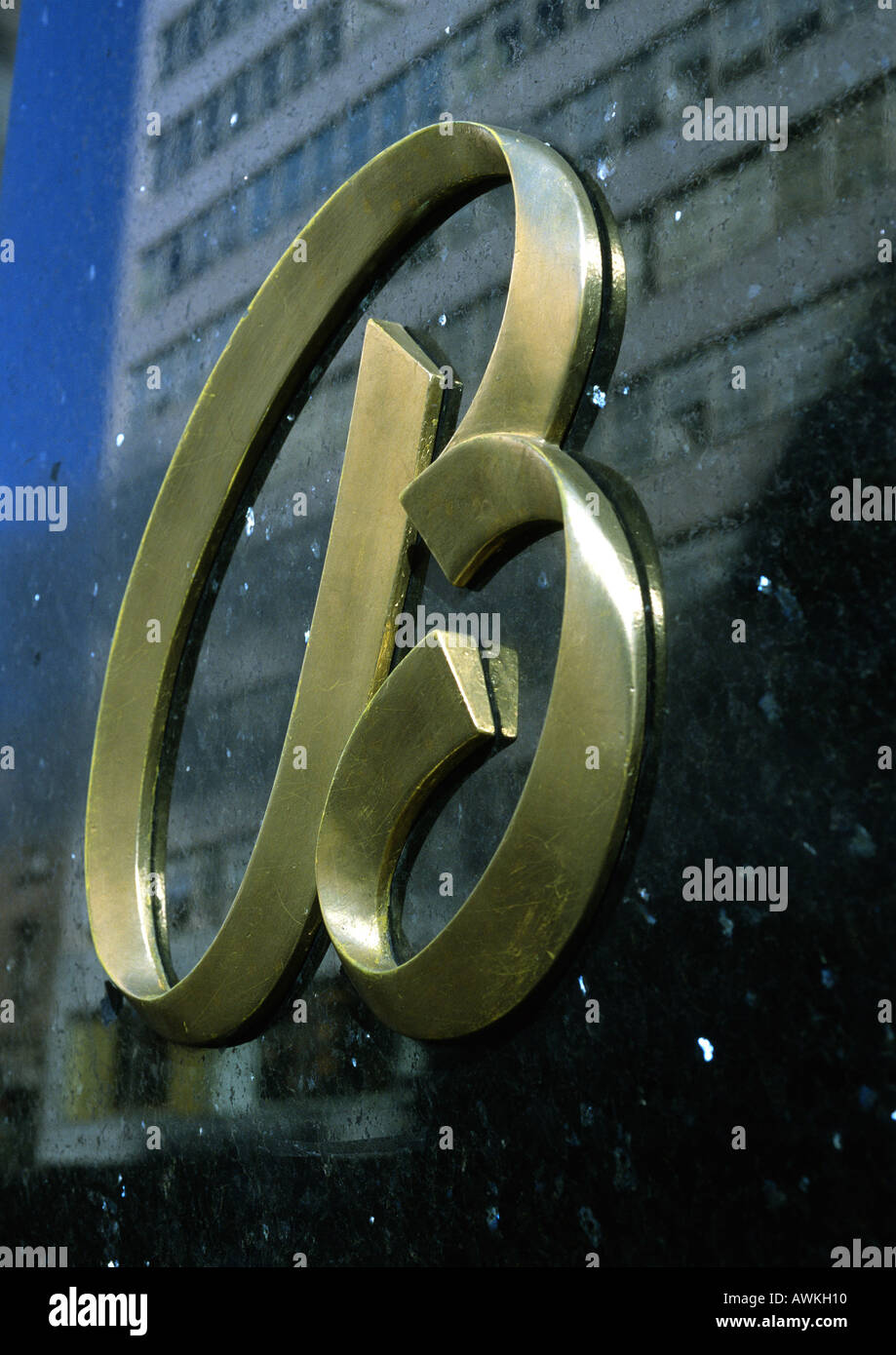 Raised typography hi-res stock photography and images - Alamy