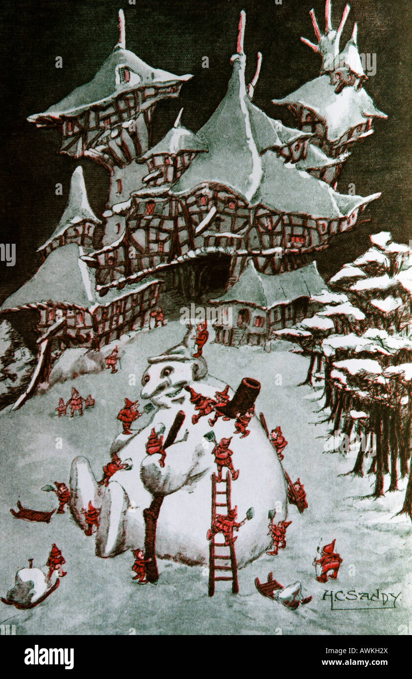 1920s snow child hi-res stock photography and images - Alamy