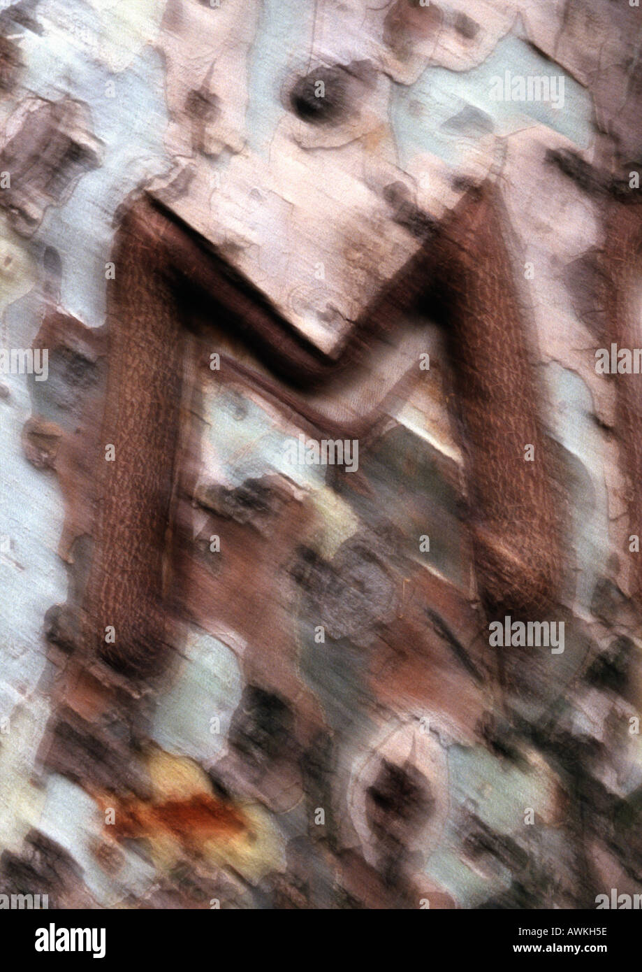 Painted letter m hi-res stock photography and images - Alamy