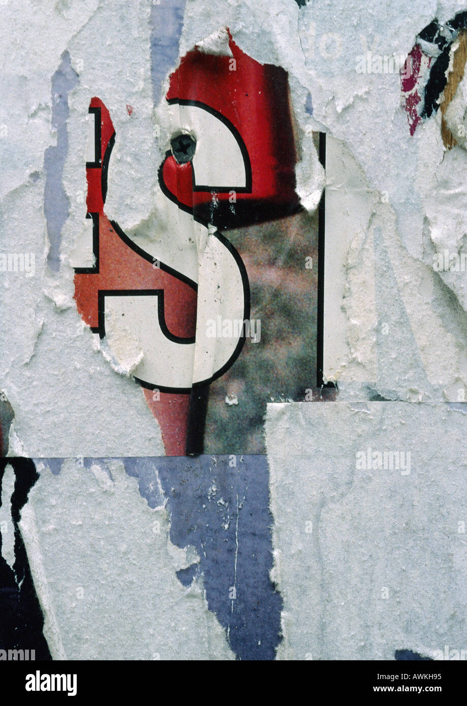 The letter s hi-res stock photography and images - Alamy