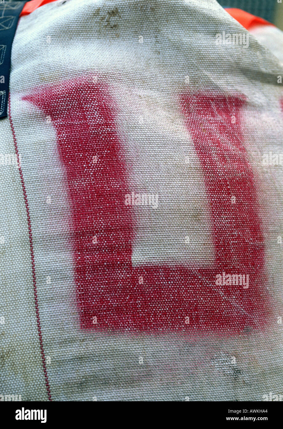 Letter sacks hi-res stock photography and images - Alamy