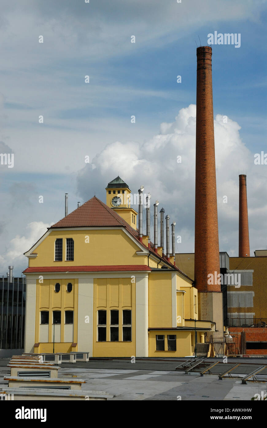 Plzen beer museum hi-res stock photography and images - Alamy