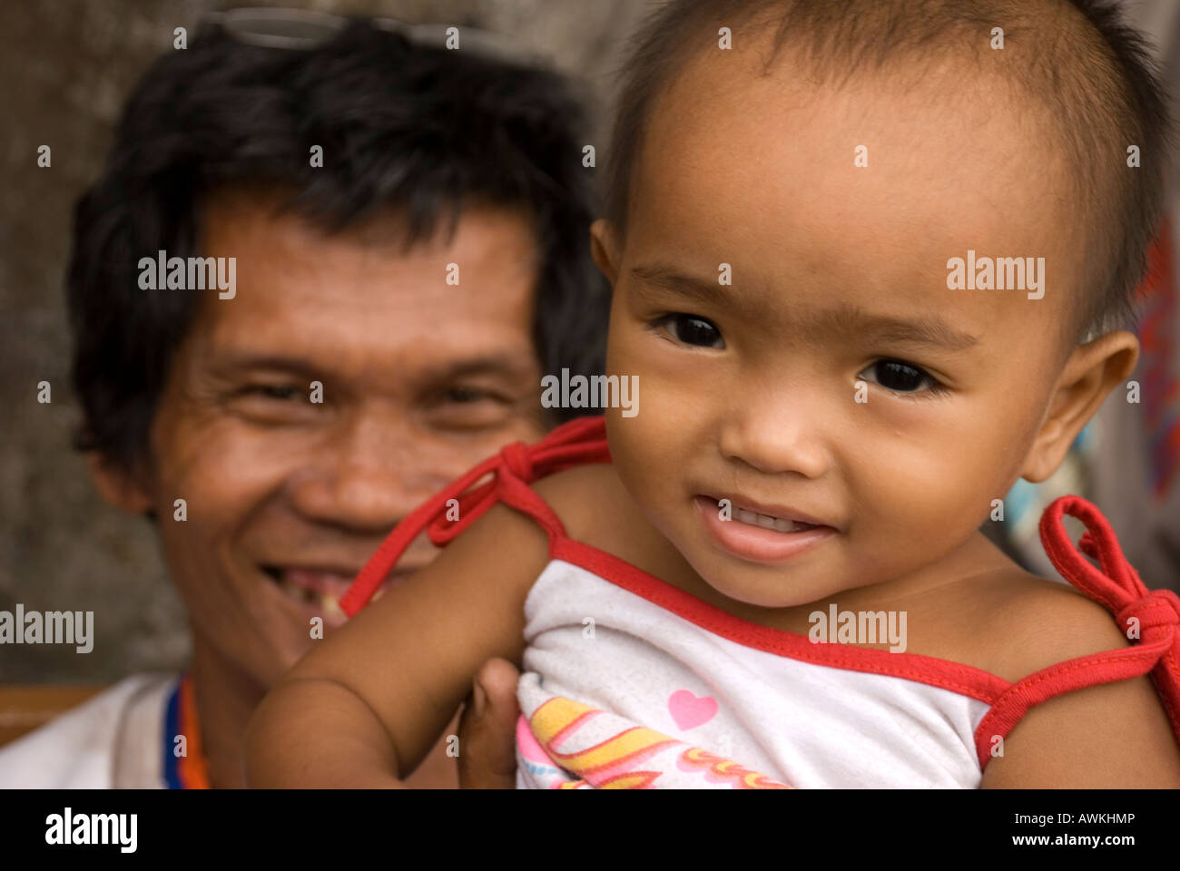 Philippine Father High Resolution Stock Photography and Images - Alamy