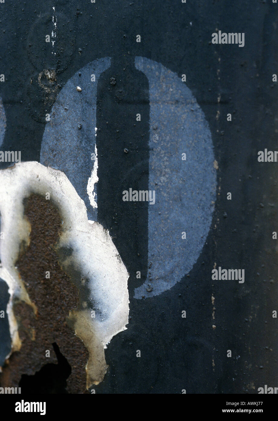 Number and letter hi-res stock photography and images - Alamy