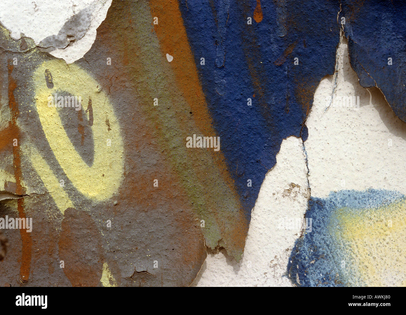 Graffiti zero hi-res stock photography and images - Alamy