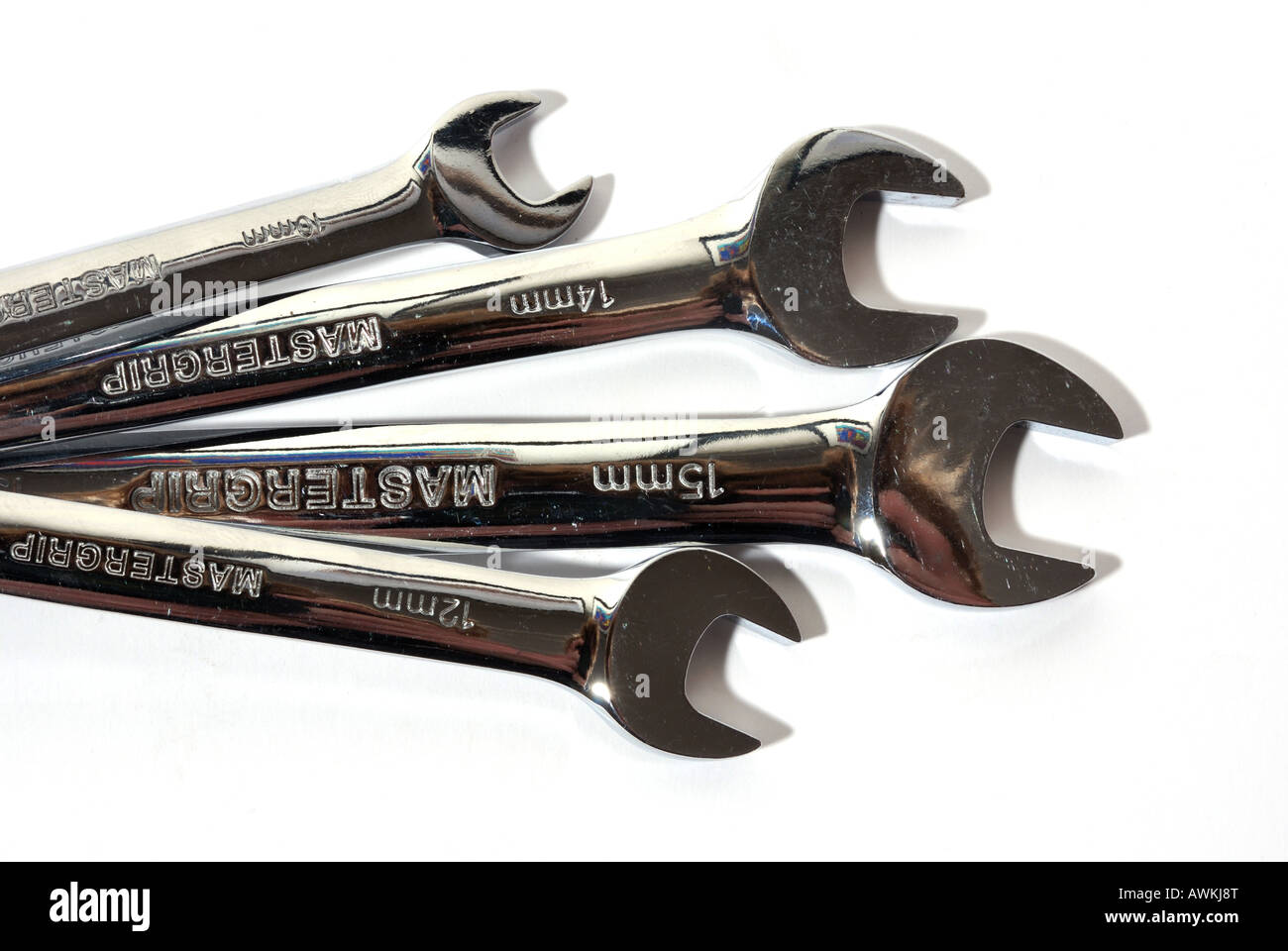 Ratchet spanners hi-res stock photography and images - Alamy
