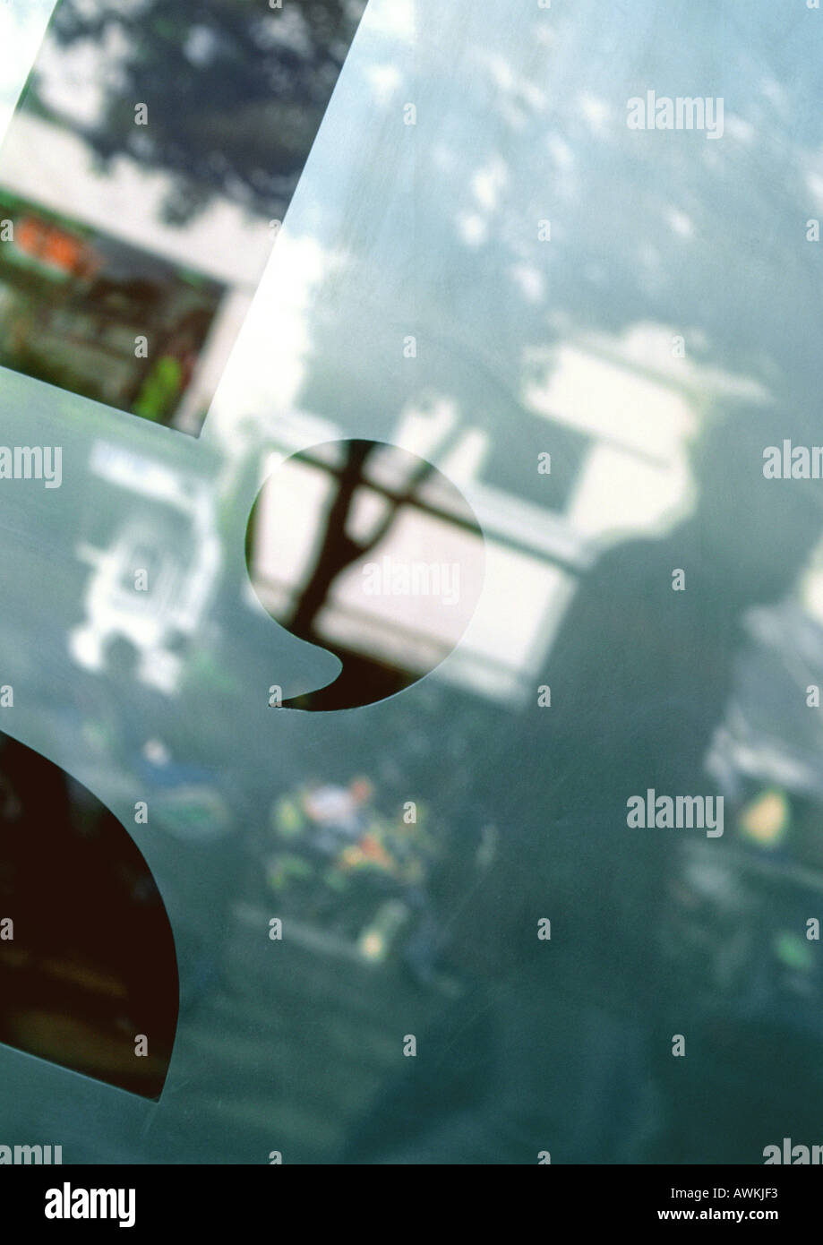 Apostrophes hi-res stock photography and images - Alamy