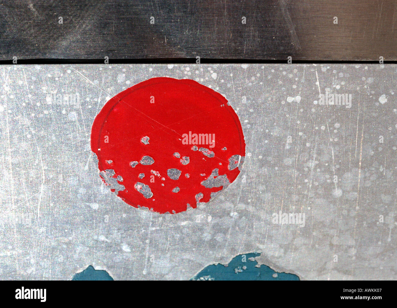 Chipping paint hi-res stock photography and images - Alamy