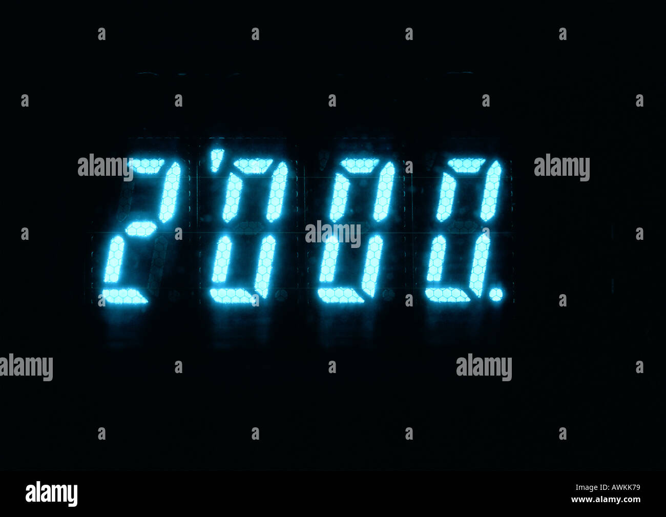 2000 year text hi-res stock photography and images - Alamy