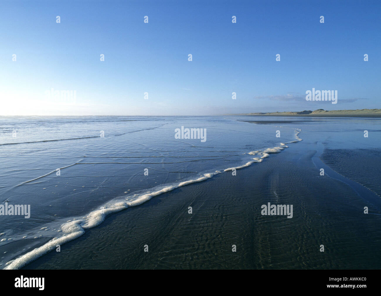 Ninety mile beach aerial hi-res stock photography and images - Alamy