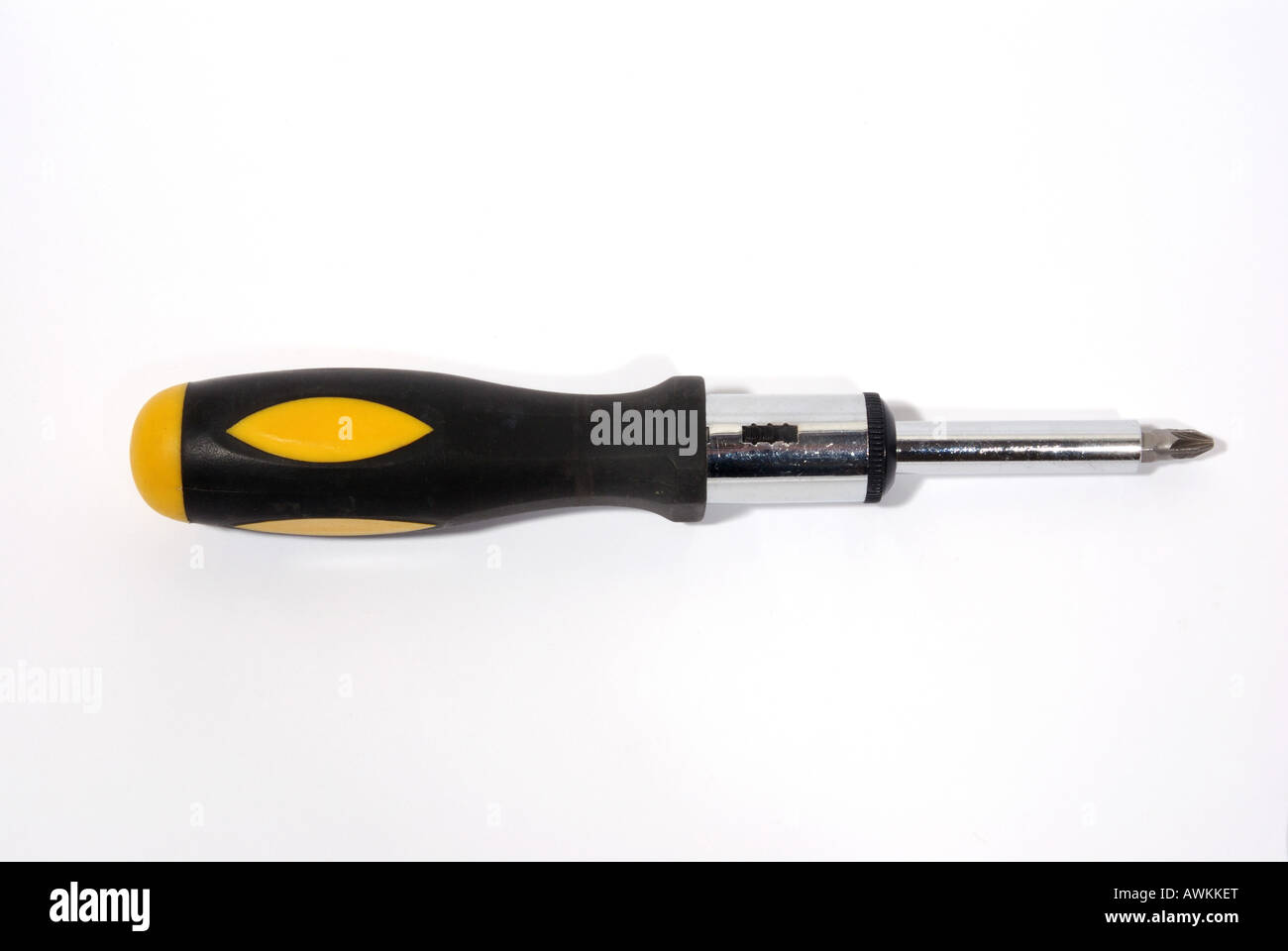 ratchet screw driver Stock Photo - Alamy