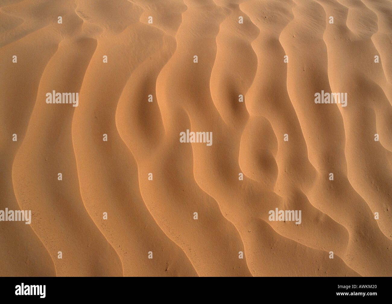 Desert sand ripples aerial hi-res stock photography and images - Alamy