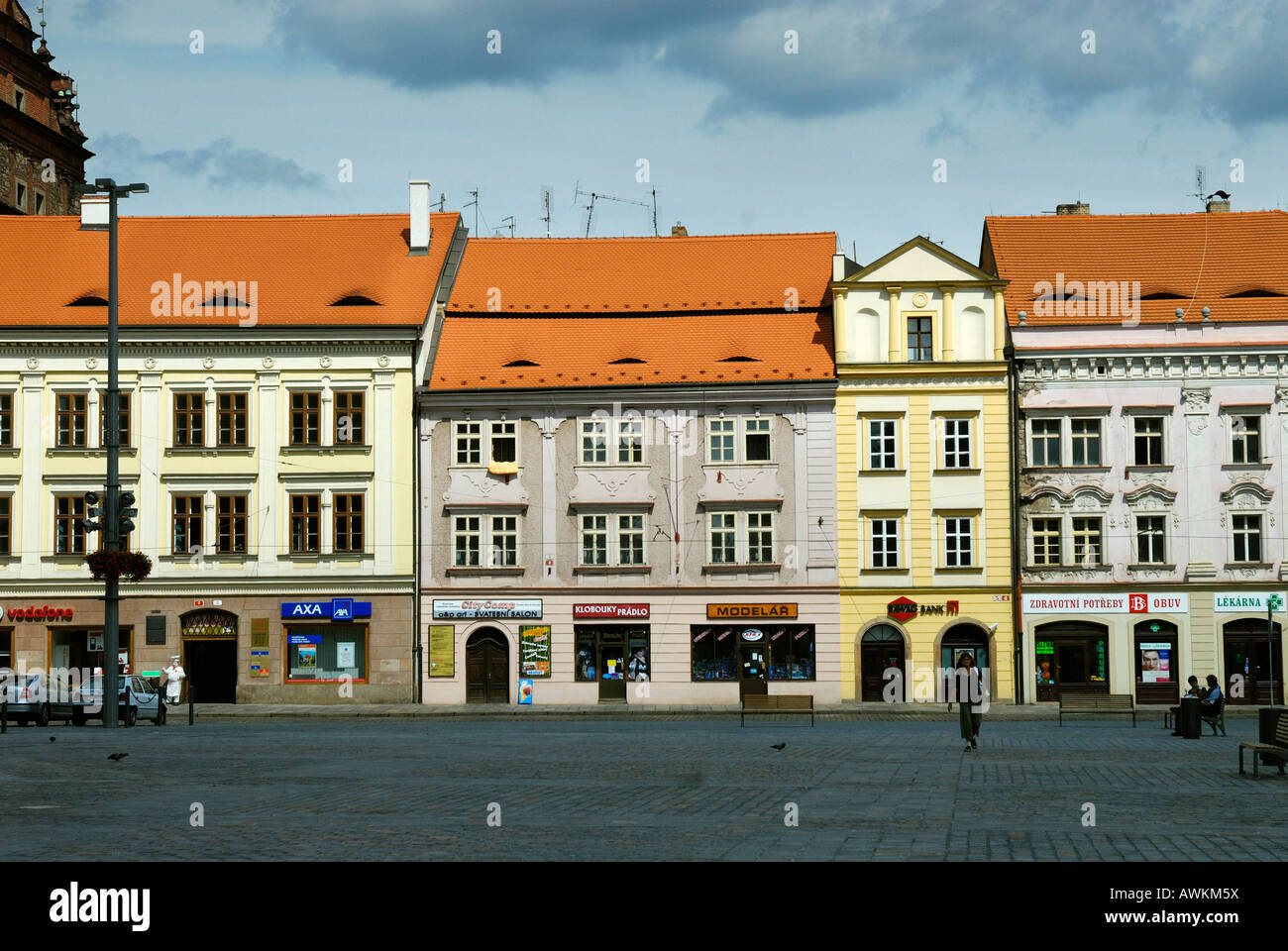 PLZEN CZECH REPUBLIC (CZE Stock Photo - Alamy