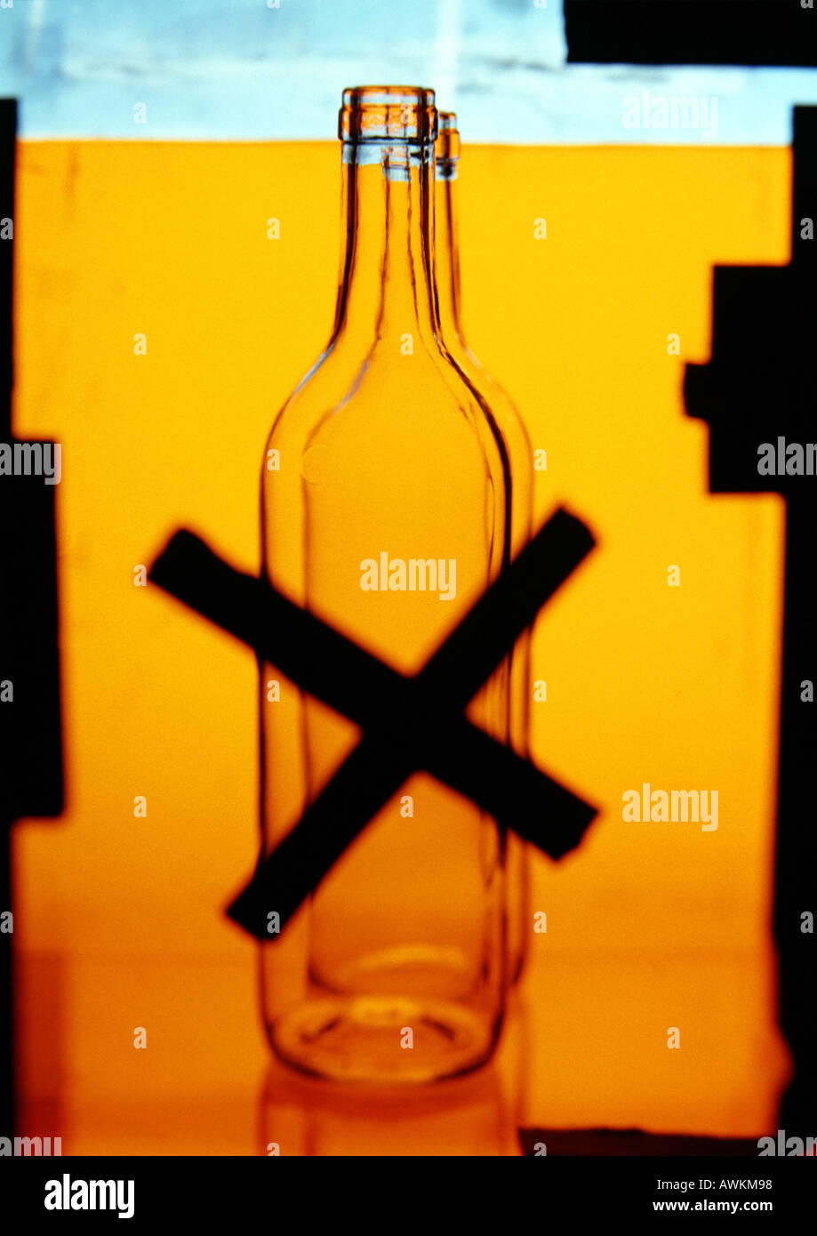 Toxic sign bottles hi-res stock photography and images - Alamy