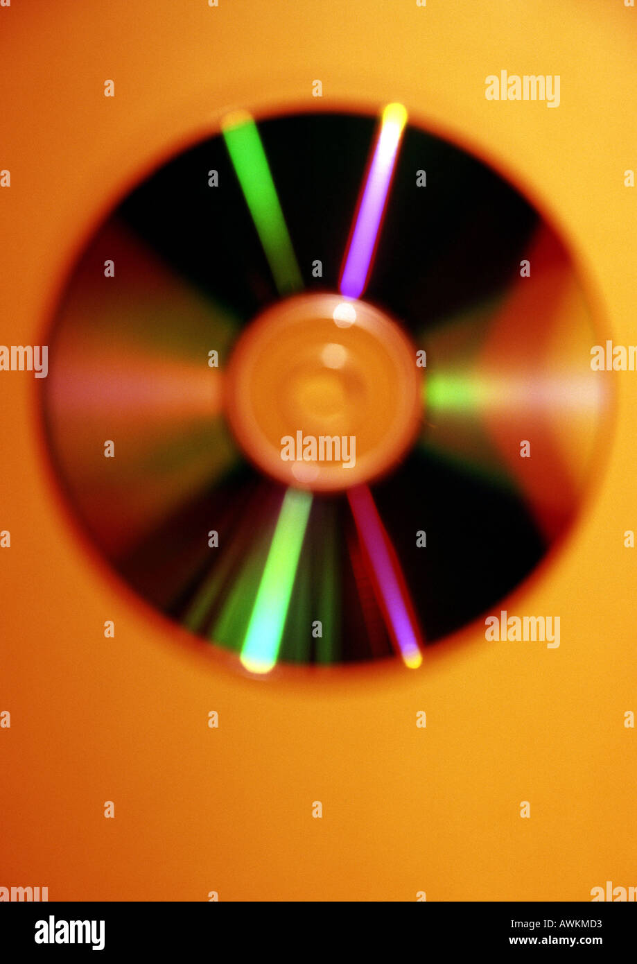 Blur compact cd hi-res stock photography and images - Alamy
