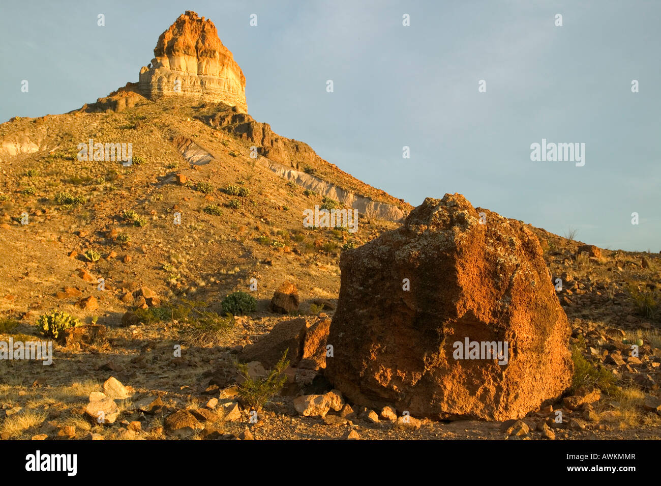 Castolon big bend national park, texas hi-res stock photography and ...