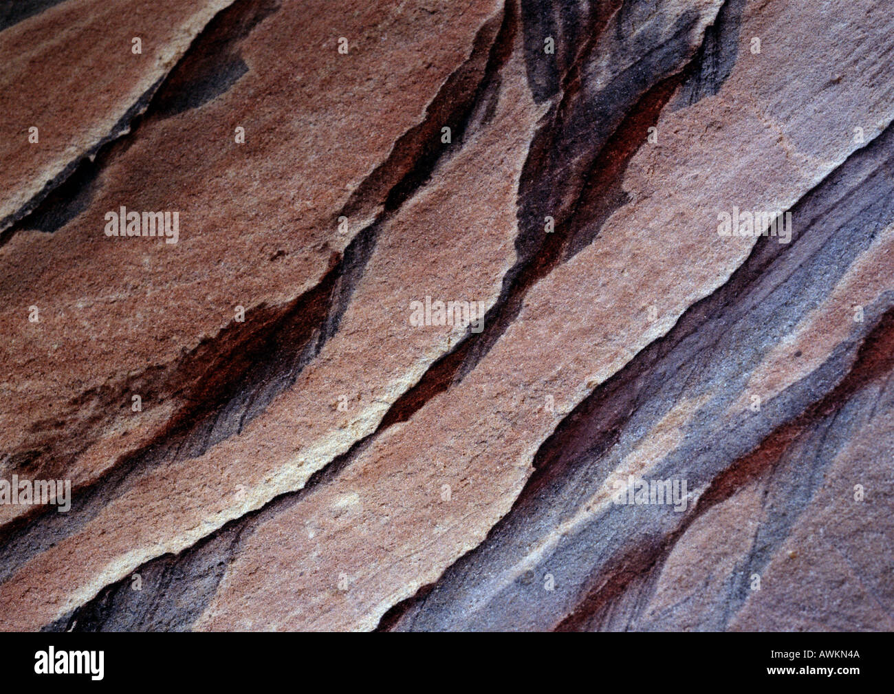 Stone rock layer texture patterns textures hi-res stock photography and ...