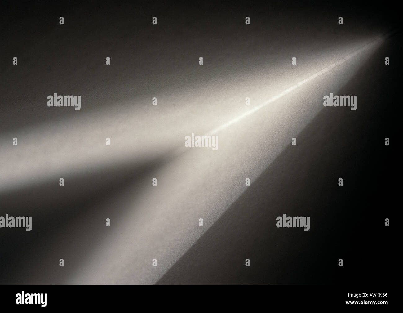 Light effect, white to black Stock Photo - Alamy