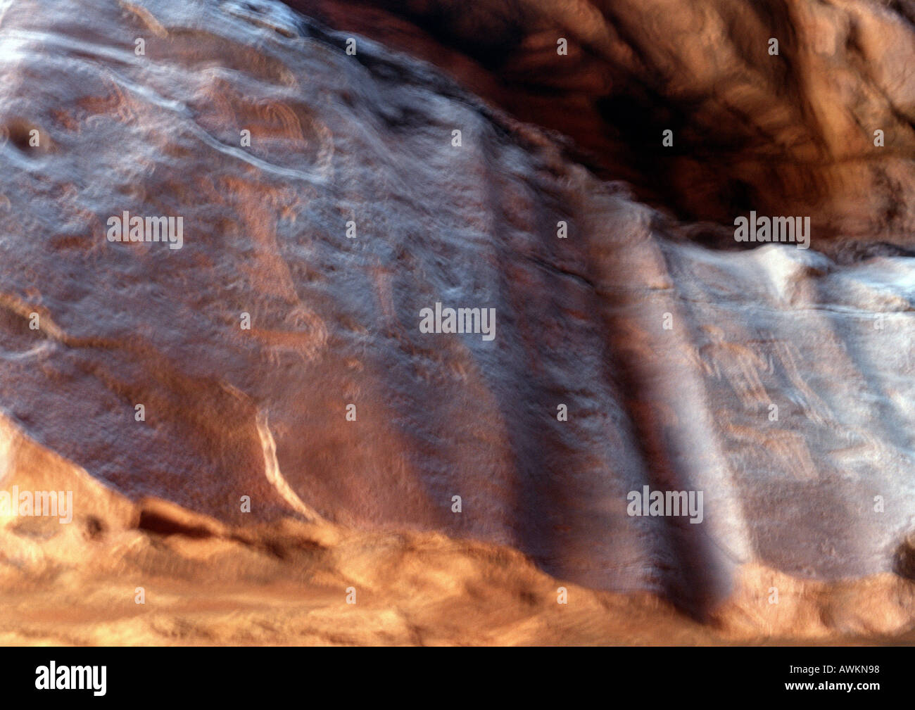 Rock, textured surface, blurred Stock Photo - Alamy