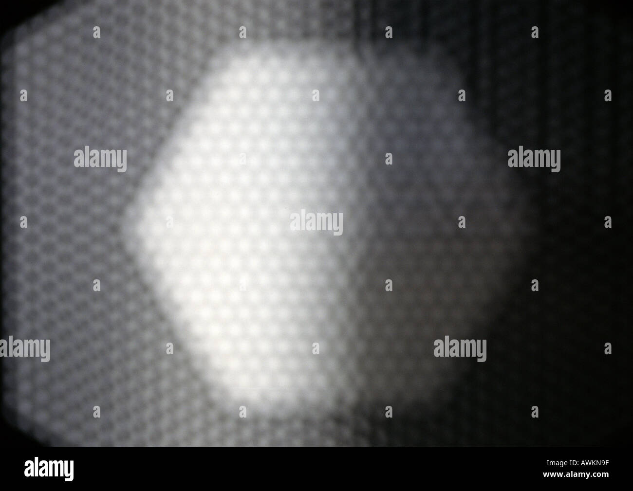 Geometric shapes, blurred Stock Photo - Alamy