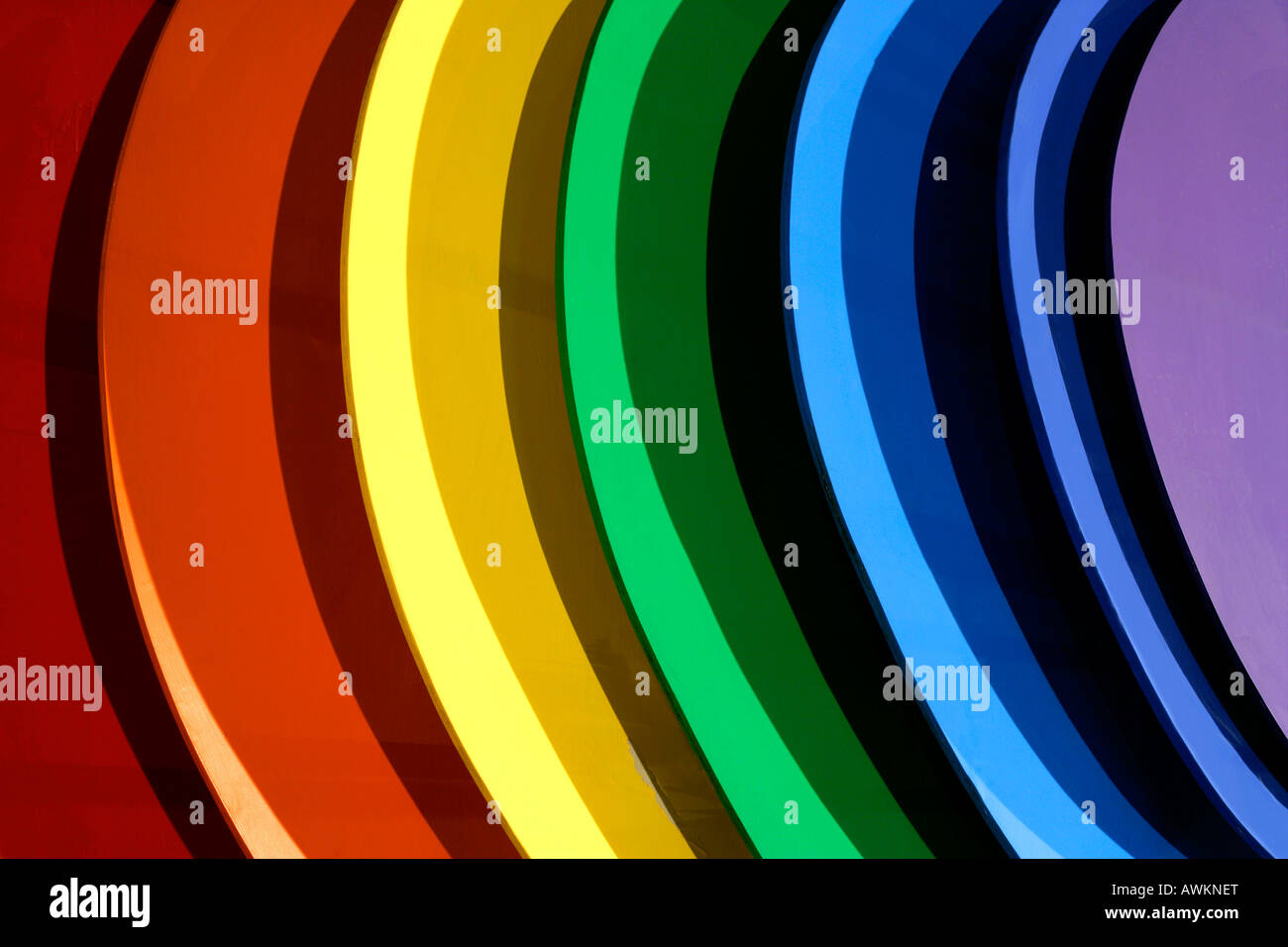 multi colored paper Stock Photo - Alamy