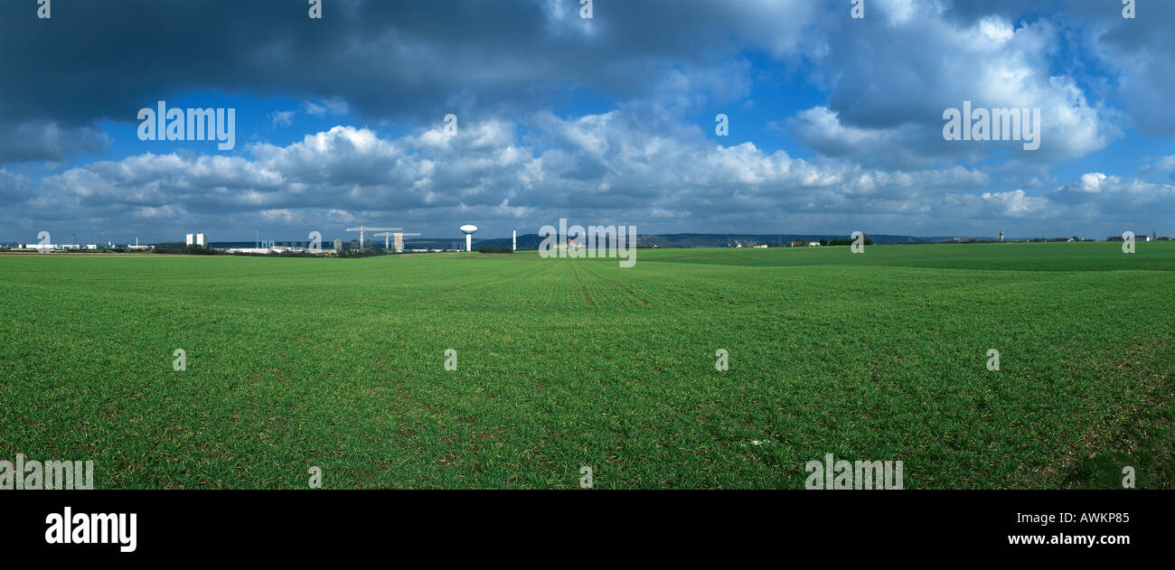Rural industrial zones hi-res stock photography and images - Alamy